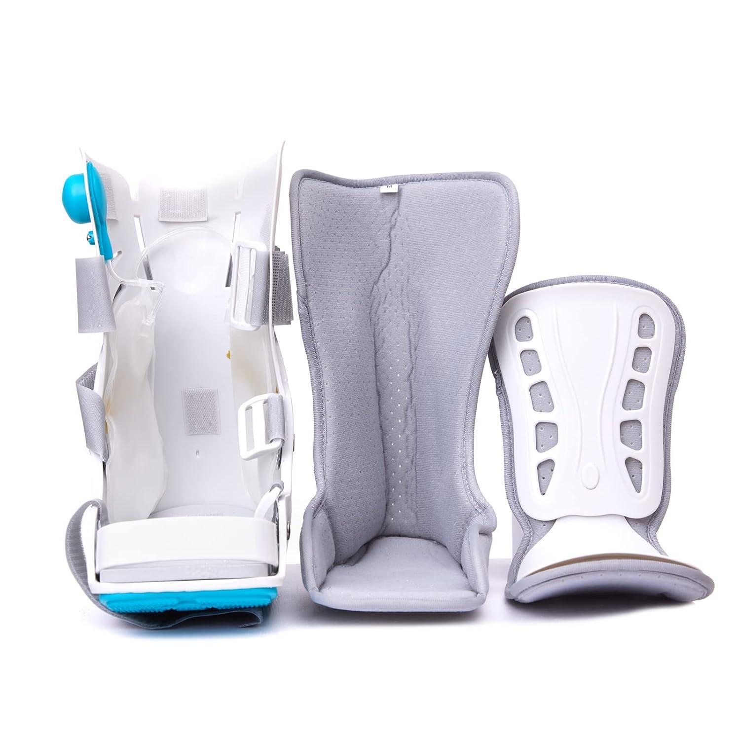 Medical Inflatable Walking Boot Orthopaedic boot Fracture Boot ...