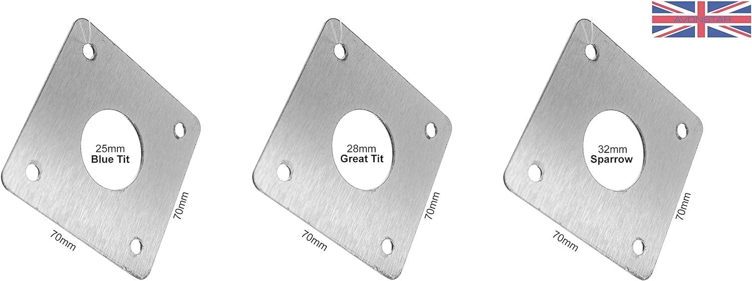 From the Avontar Classic Range Bird Box Protectors British Made (Great ...