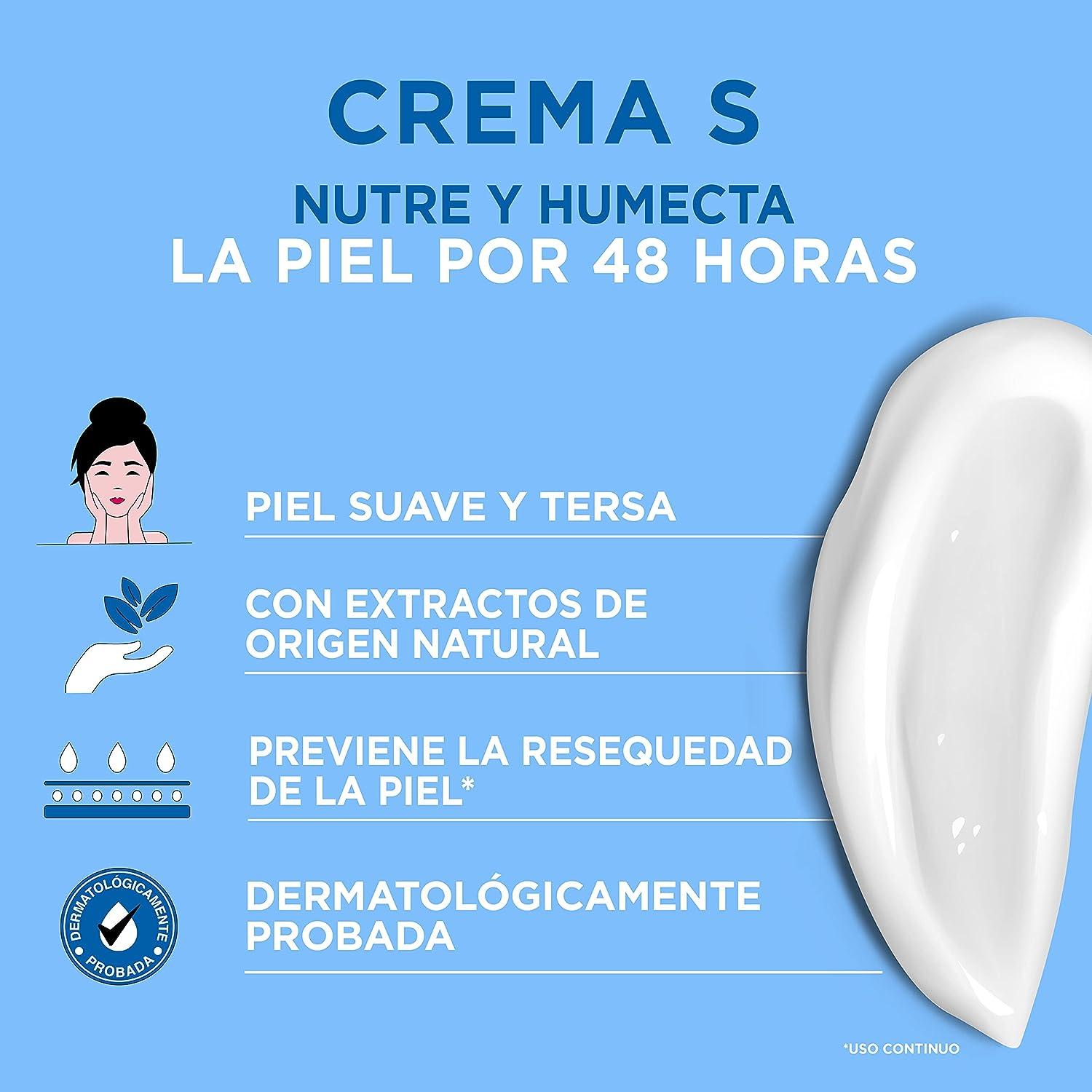 Pond's S Cream Humectant Moisturizing & Nourishing 7oz - Pack of 1 ...