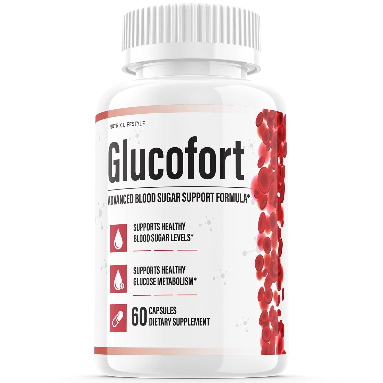 Glucofortal Formula Support | Official Glucofort Supplement for Blood ...