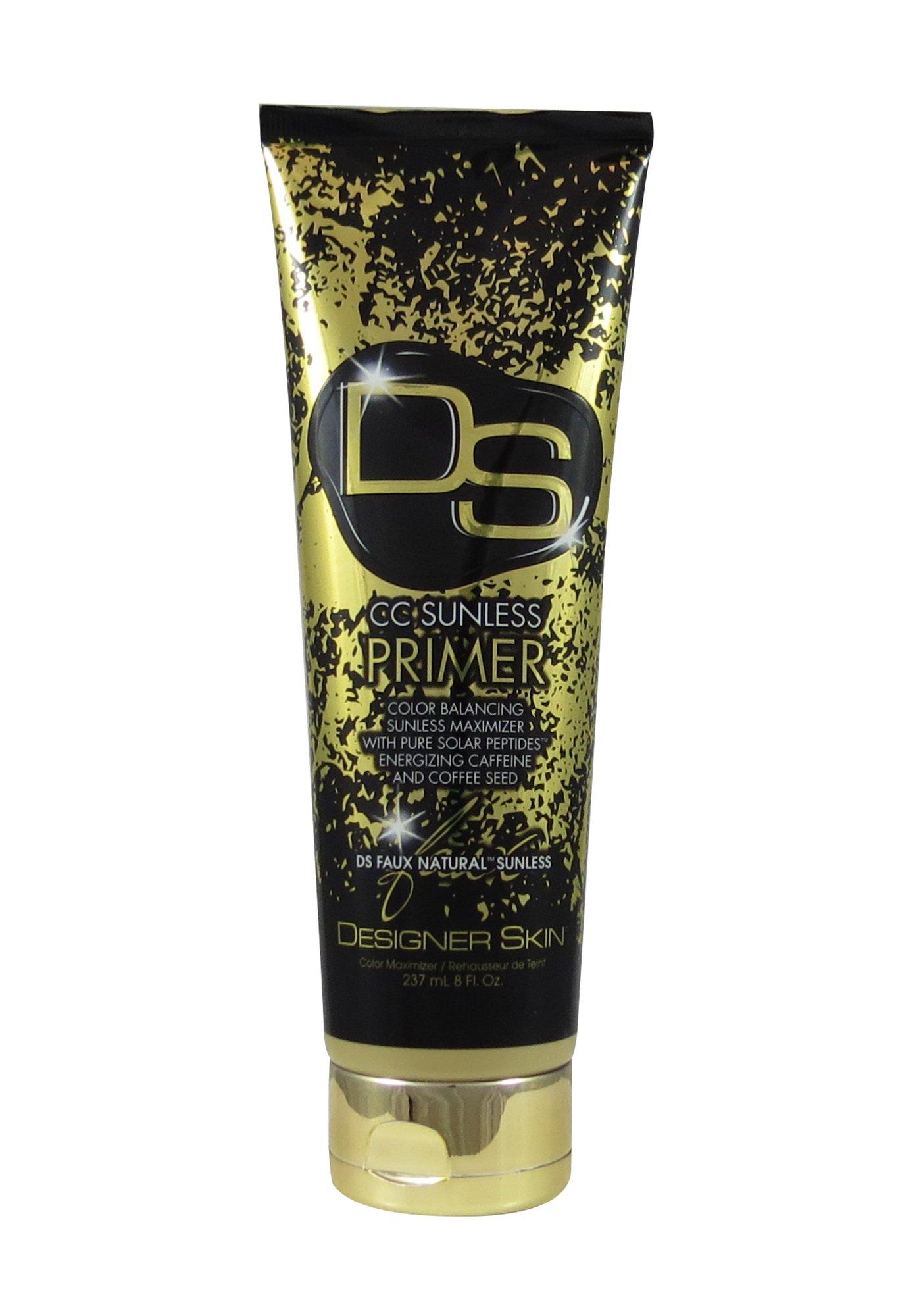 Designer Skin CC Sunless Primer - Ultimate Sunless Tanning Base | Buy ...