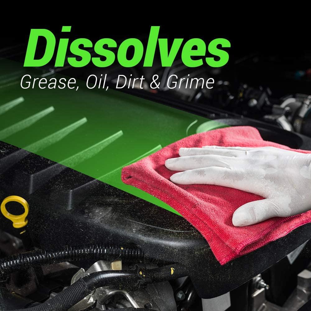 Fuller Brush 2X Power Fulsol Degreaser - Multi-Surface Concentrate for ...