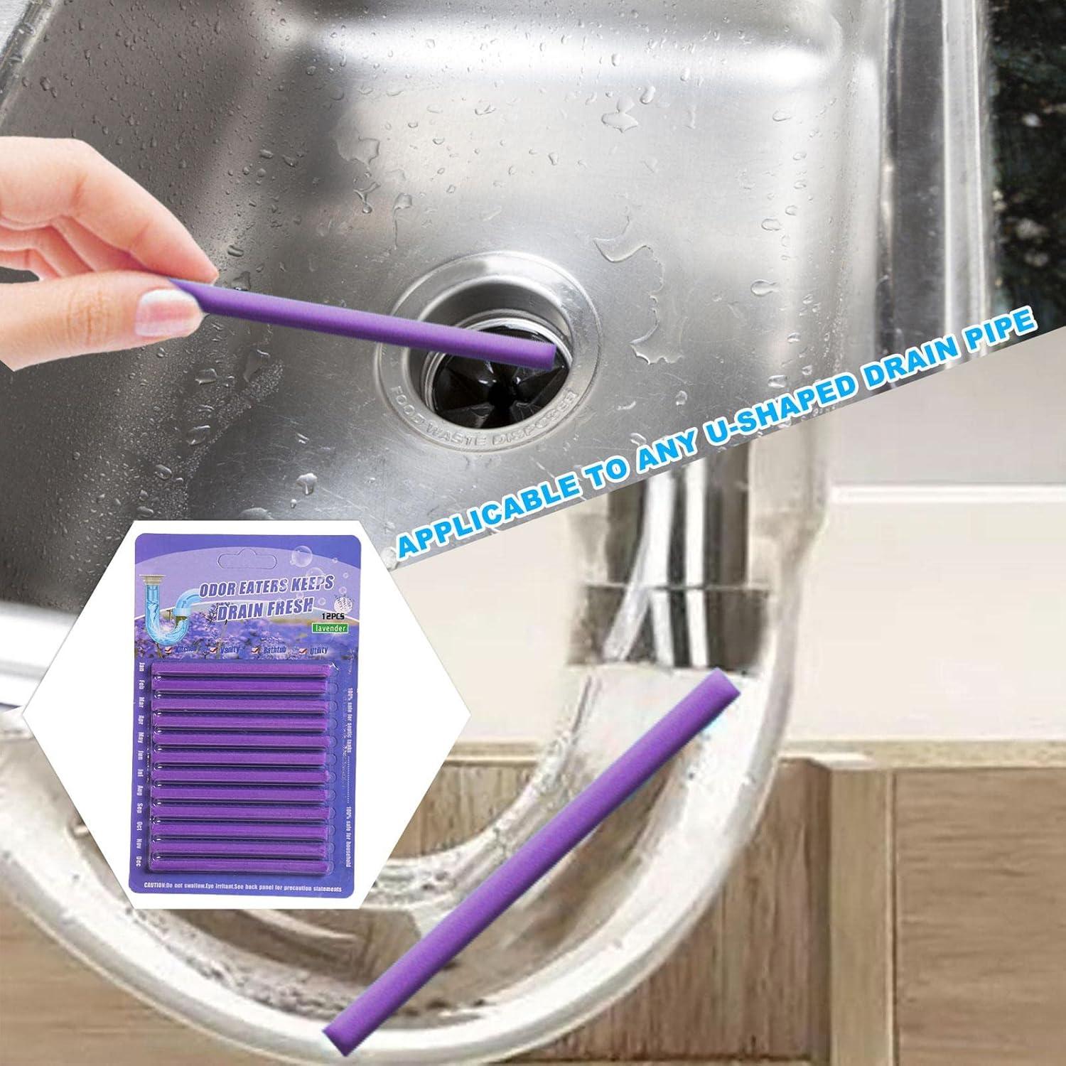 Drain Sticks Pipe Cleaning | Pipe Drain Cleaning Sticks Shower Drain ...