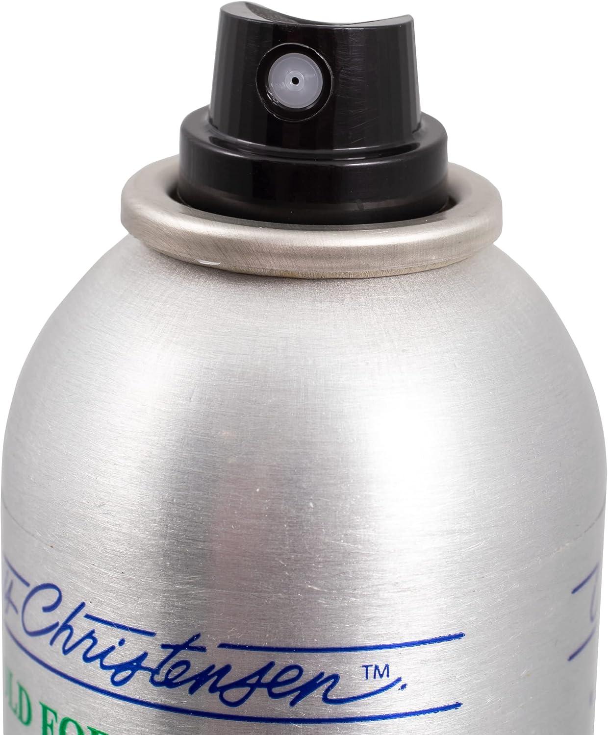 Chris Christensen Hold For Sure Coat Spray 10 oz - Professional Grade ...