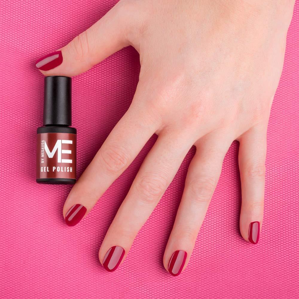 Mesauda Me Complete Set for Semi-Permanent Nails - UV 36W Ultrabond ...