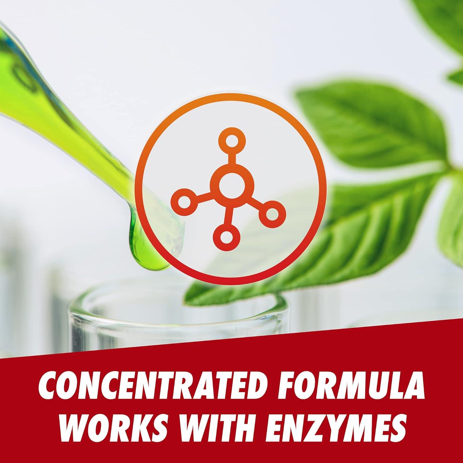 Drano Advanced Septic Tank Treatment 4.5 oz - 3 Pouches Pack