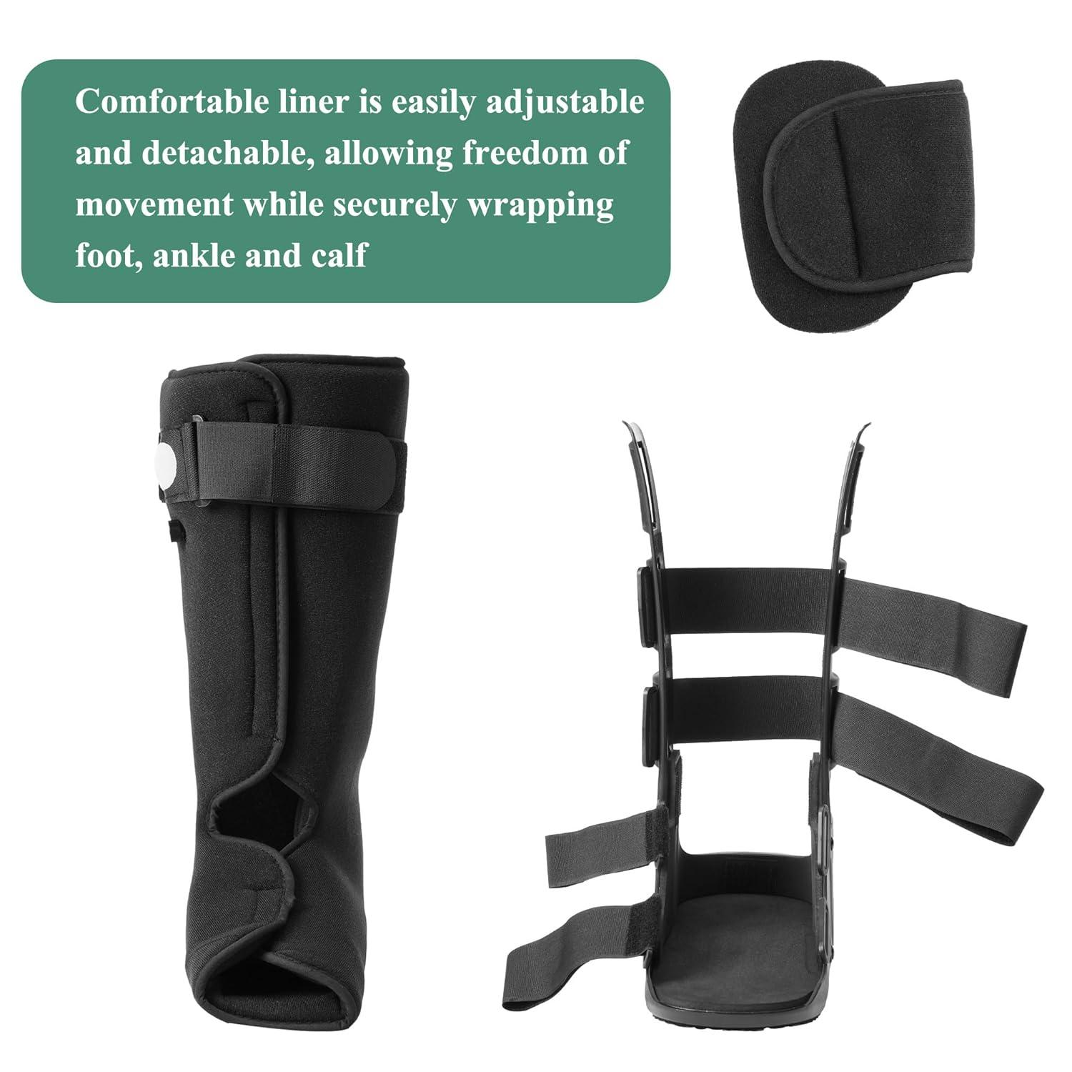 Air Walking Boot - Tall Fracture Boot for Left or Right Foot | Air CAM ...