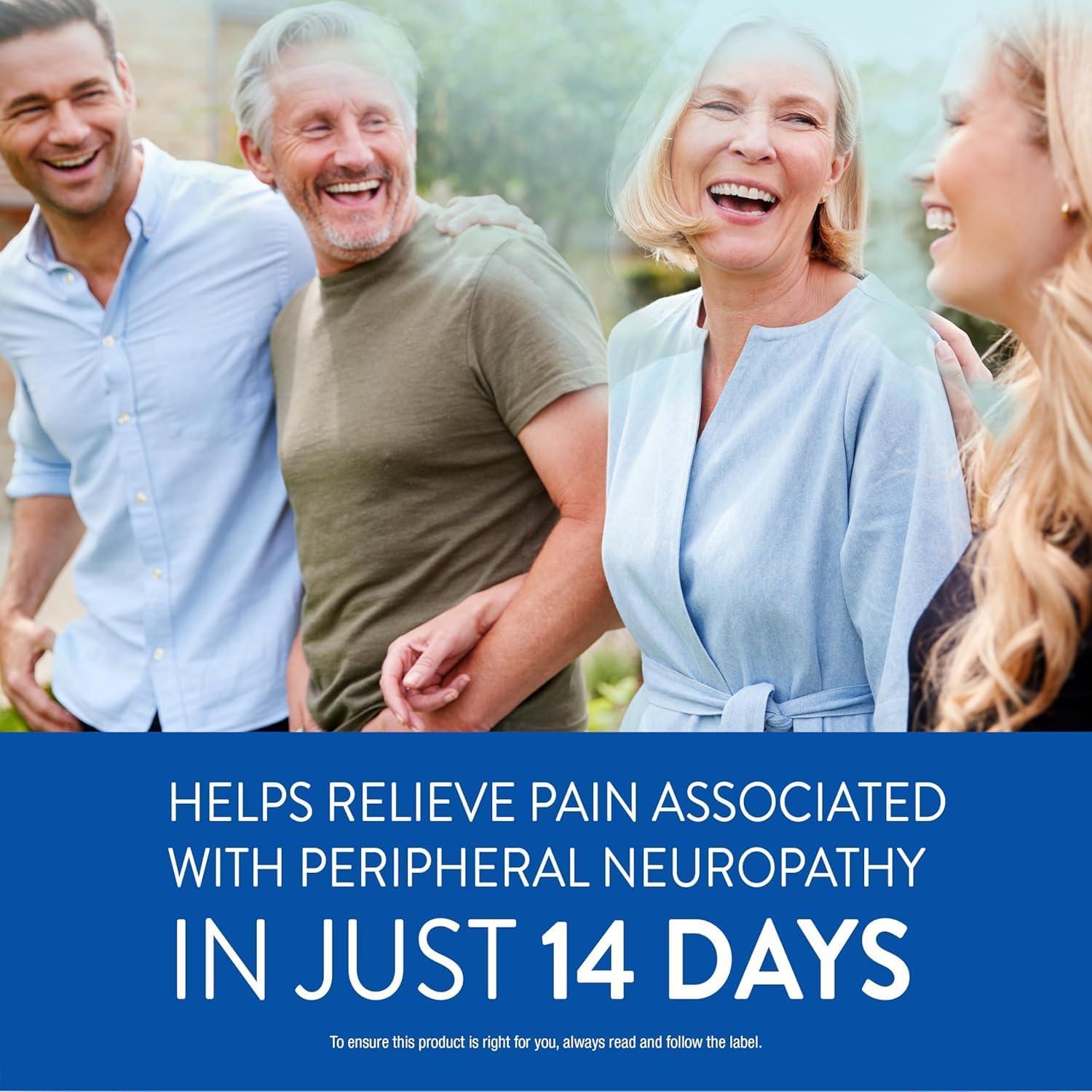 Nervive Nerve Relief Helps Relieve Pain associated with Peripheral ...