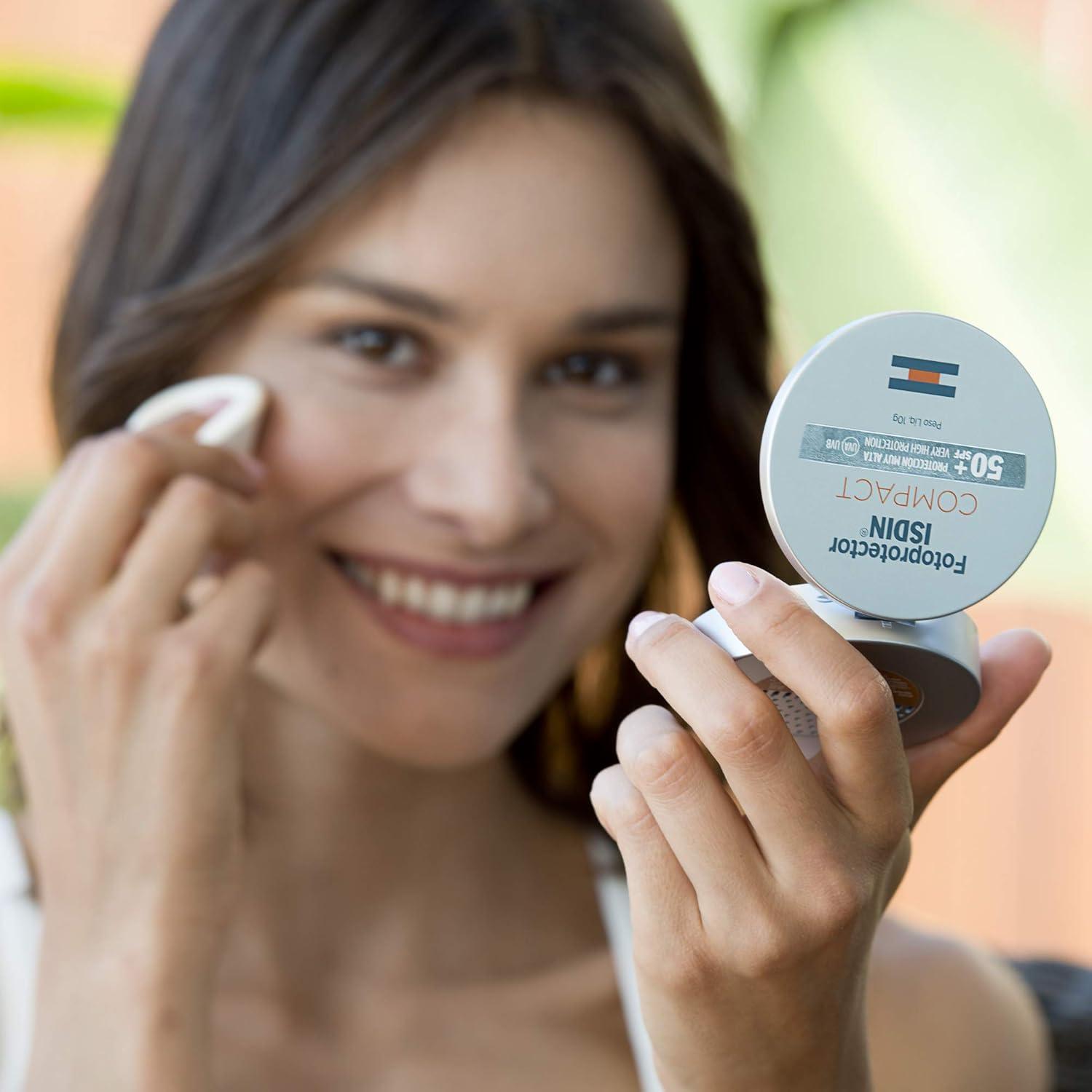 Buy Isdin Facial Powder for Women - 10 ml | International Shipping ...