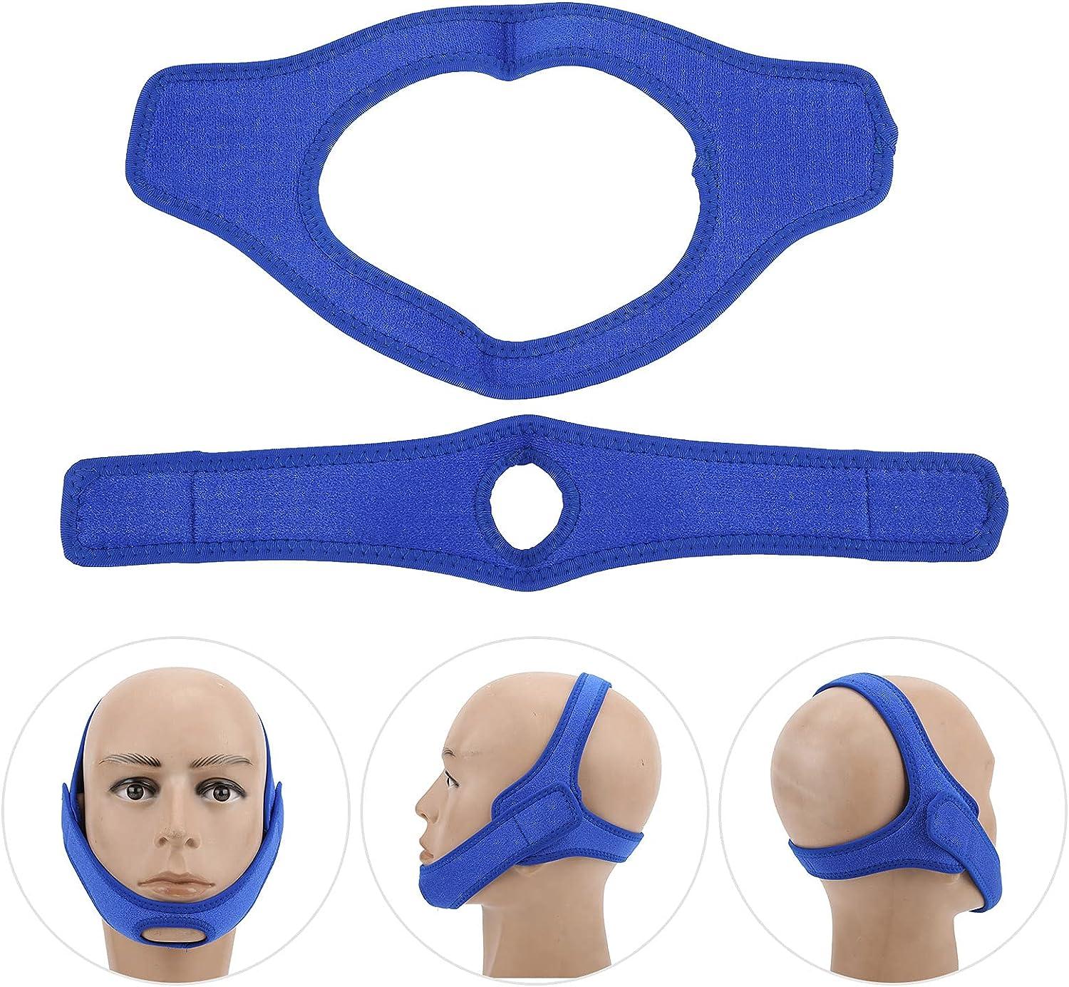 Stop Snoring with Folanda Anti Snoring Chin Strap - Comfortable ...