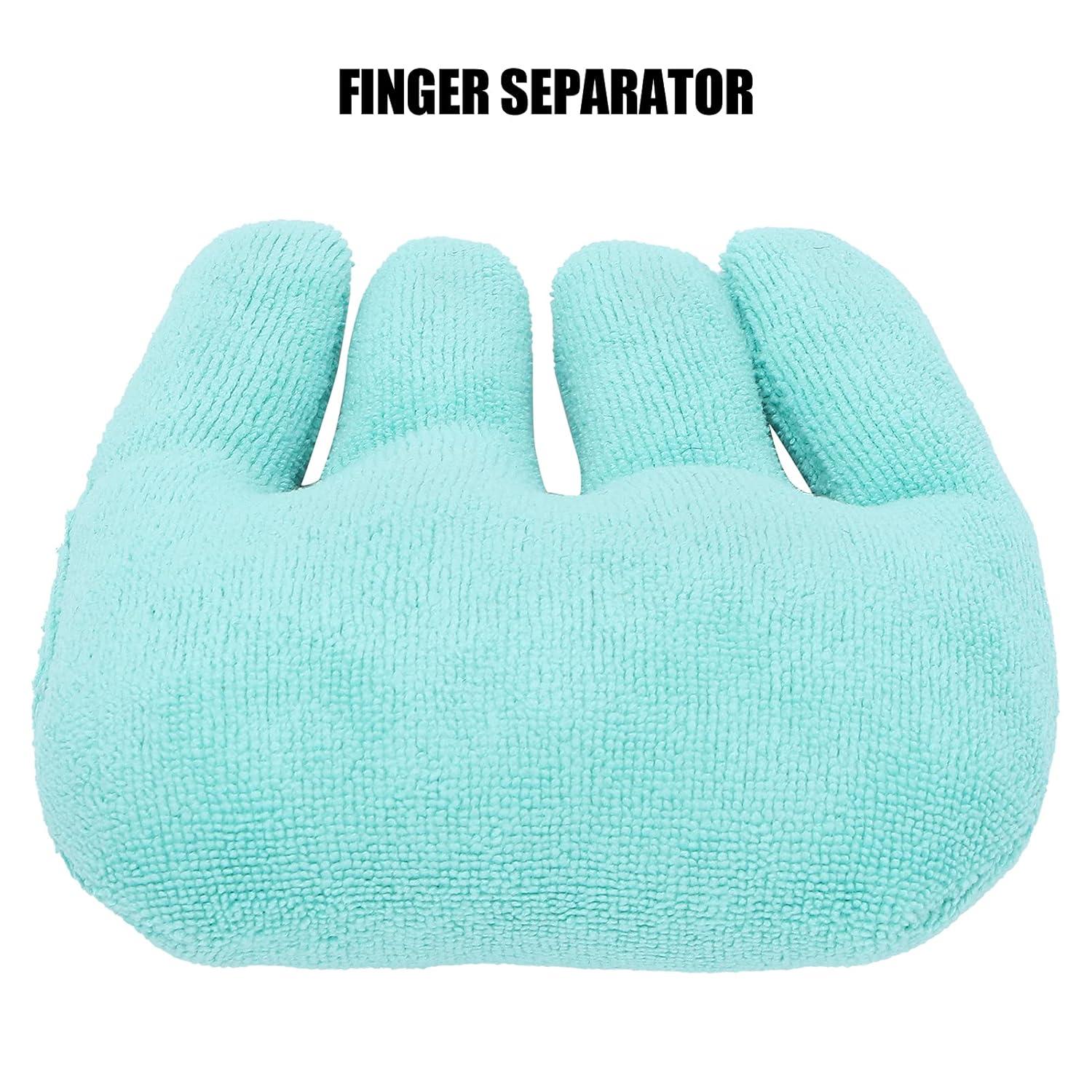 Finger Separator Hand Grip - Alleviate Palm Contracture with ...