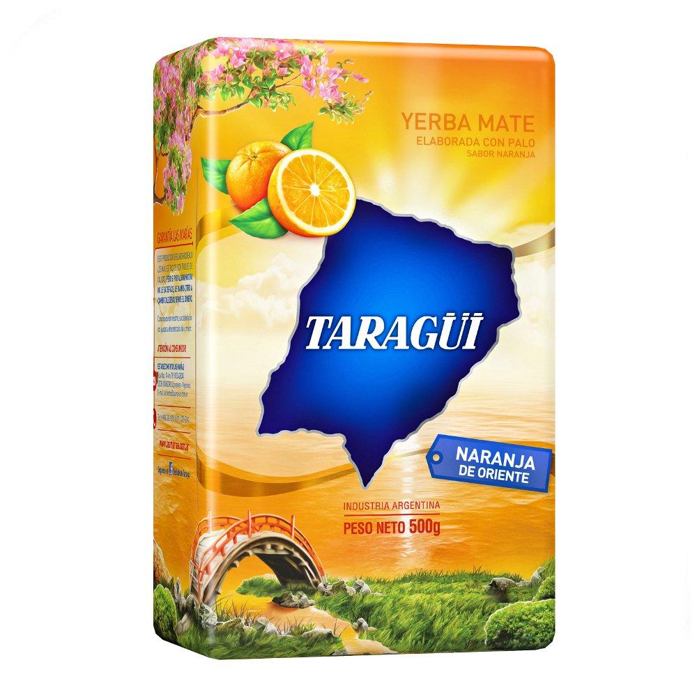 Yerba Mate Taragui Orange of the Orient 500g | Buy Now with Express ...