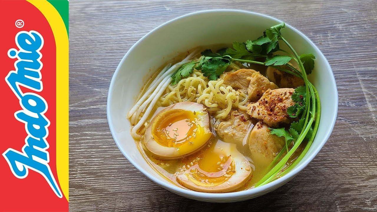 Indomie Noodles Special Chicken 75g (Pack of 10) | Authentic Indonesian ...