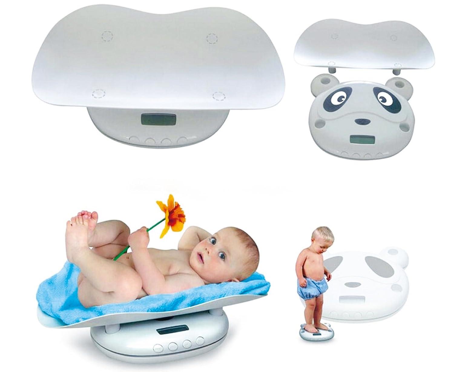Buy Baby Scale Panda 2-in-1 Children's Scale | Removable Attachment ...