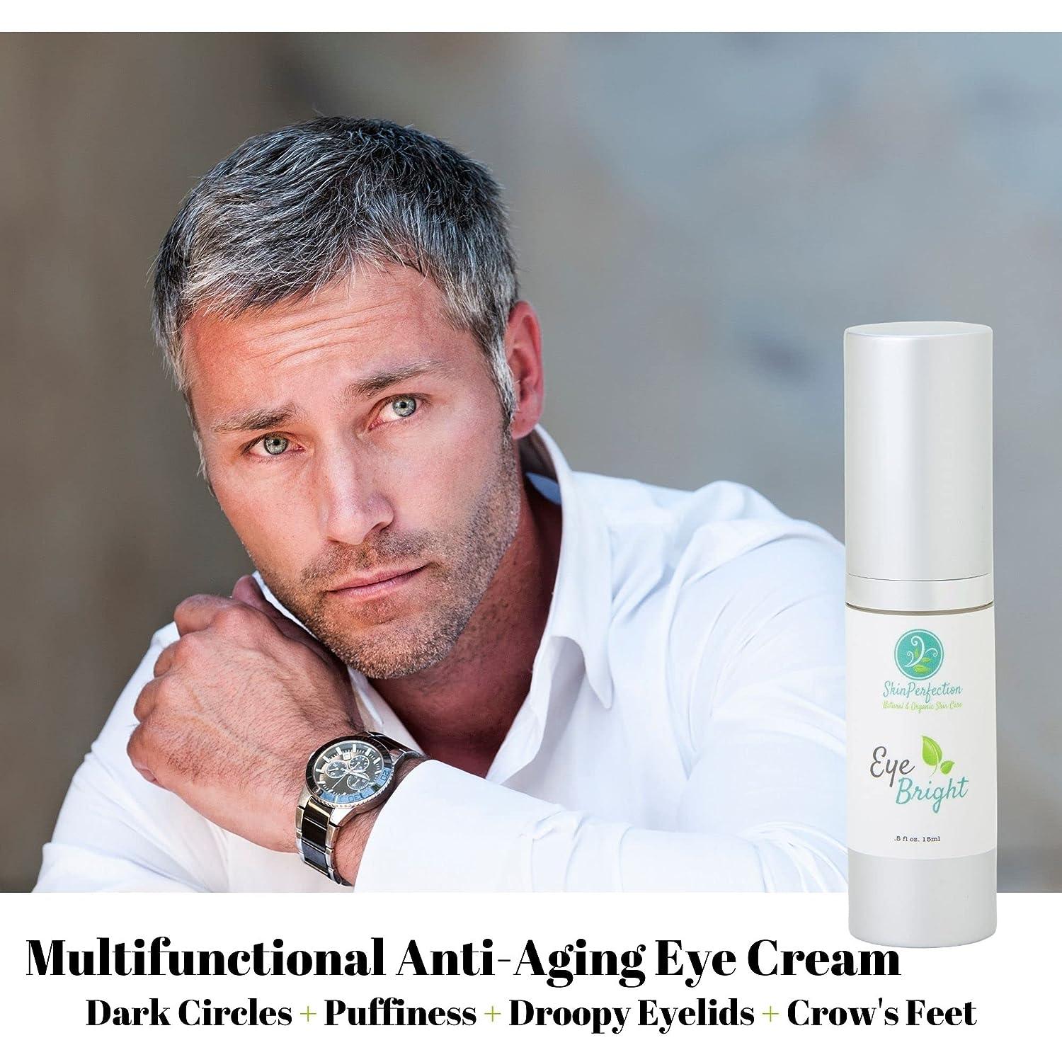 Skin Perfection Anti-Aging Eye Cream with Argireline, Matrixyl & Pepha ...