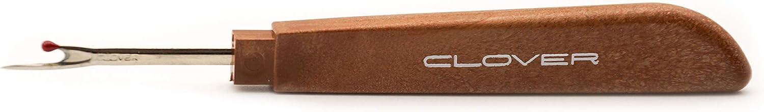 Clover Seam Ripper 1 Pack in Red - Top Quality Sewing Tool | Buy Now ...