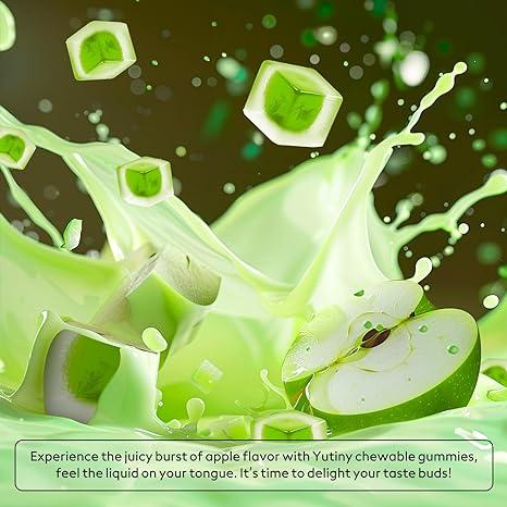 Potassium Supplement 500mg 3 in 1 Potassium Complex Gummies Chewables ...