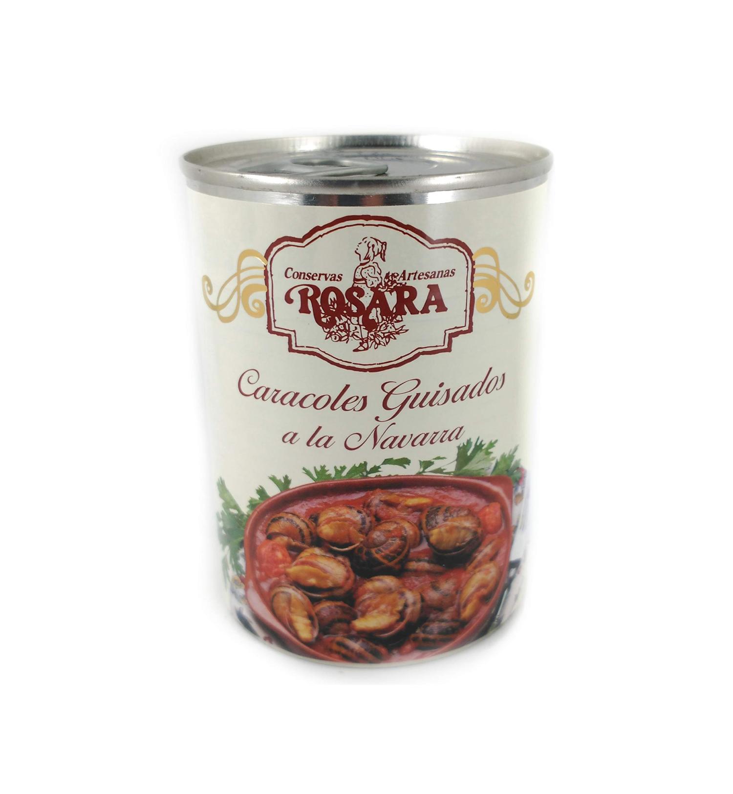 Stewed Snails Can Cil. A-F 425 Ml | Buy Now with Express International ...