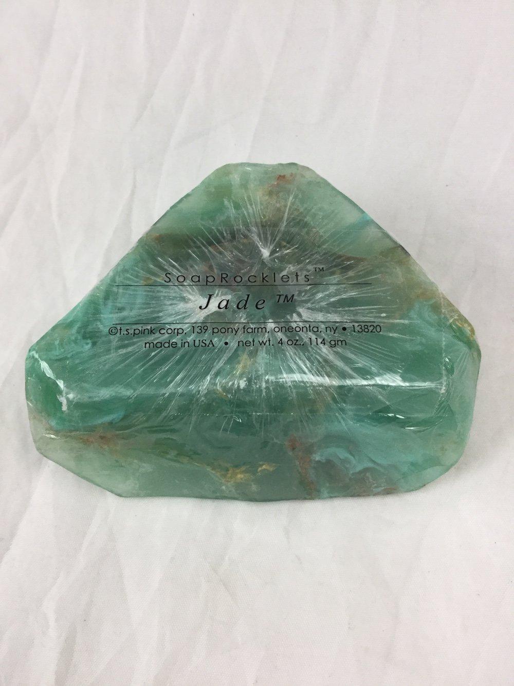 Buy Jade Soap Rocklet - 4 oz | Premium Natural Soap for Glowing Skin ...