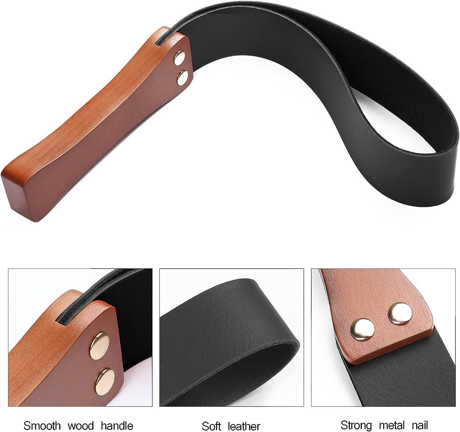 BAVIHOR 19'' Riding Crop for Horses - Anti-Slip Equestrianism Crops ...