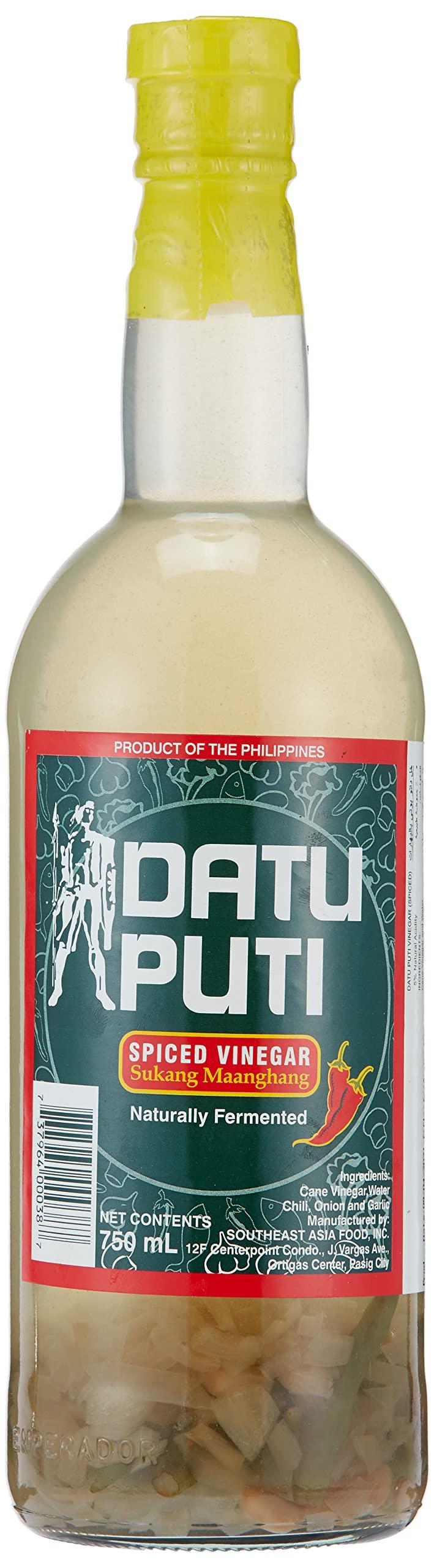 White Vinegar Datu Puti