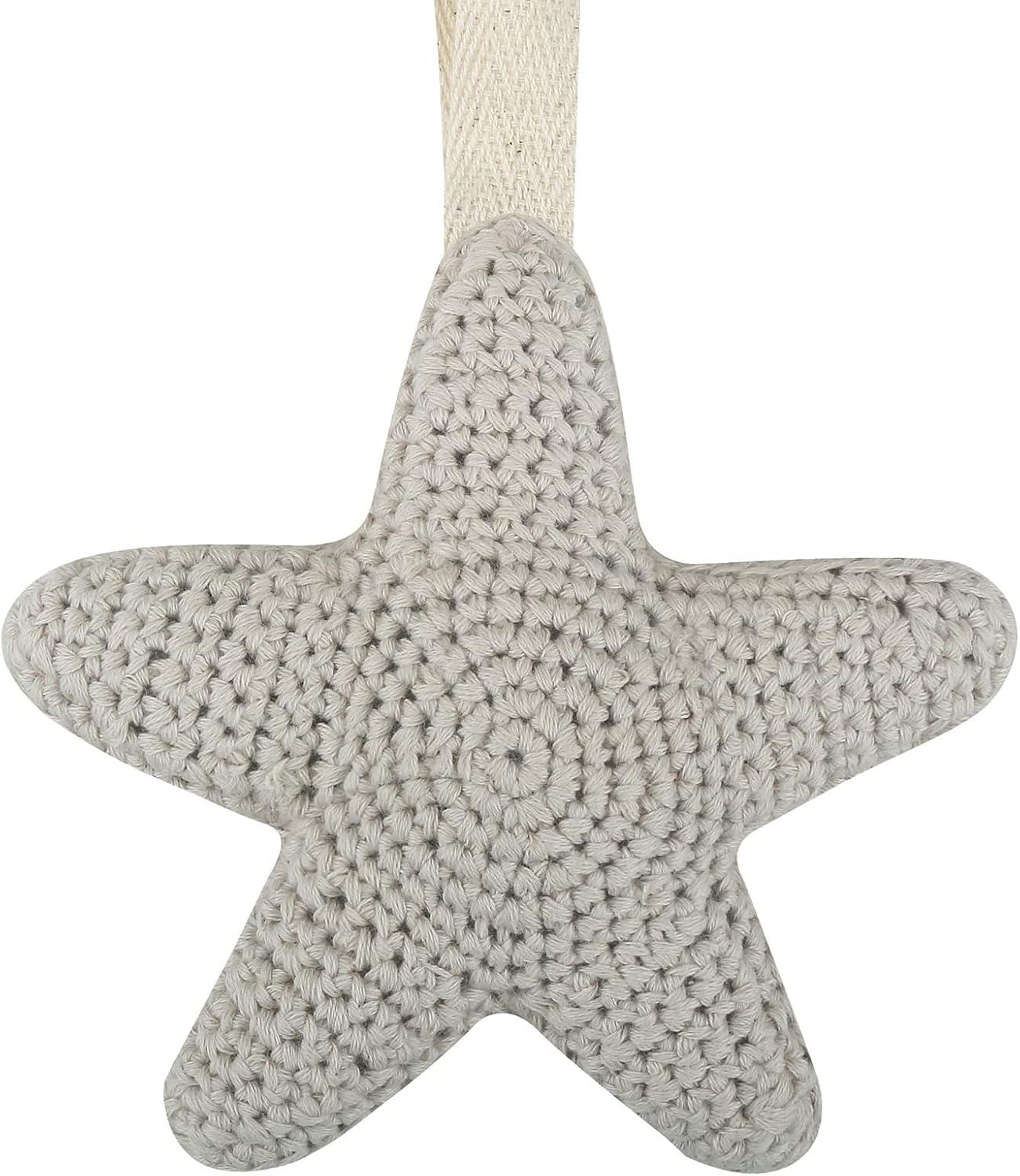 Cute Baby Pacifier Hanging Decorations - Durable Star-Shaped Holder ...