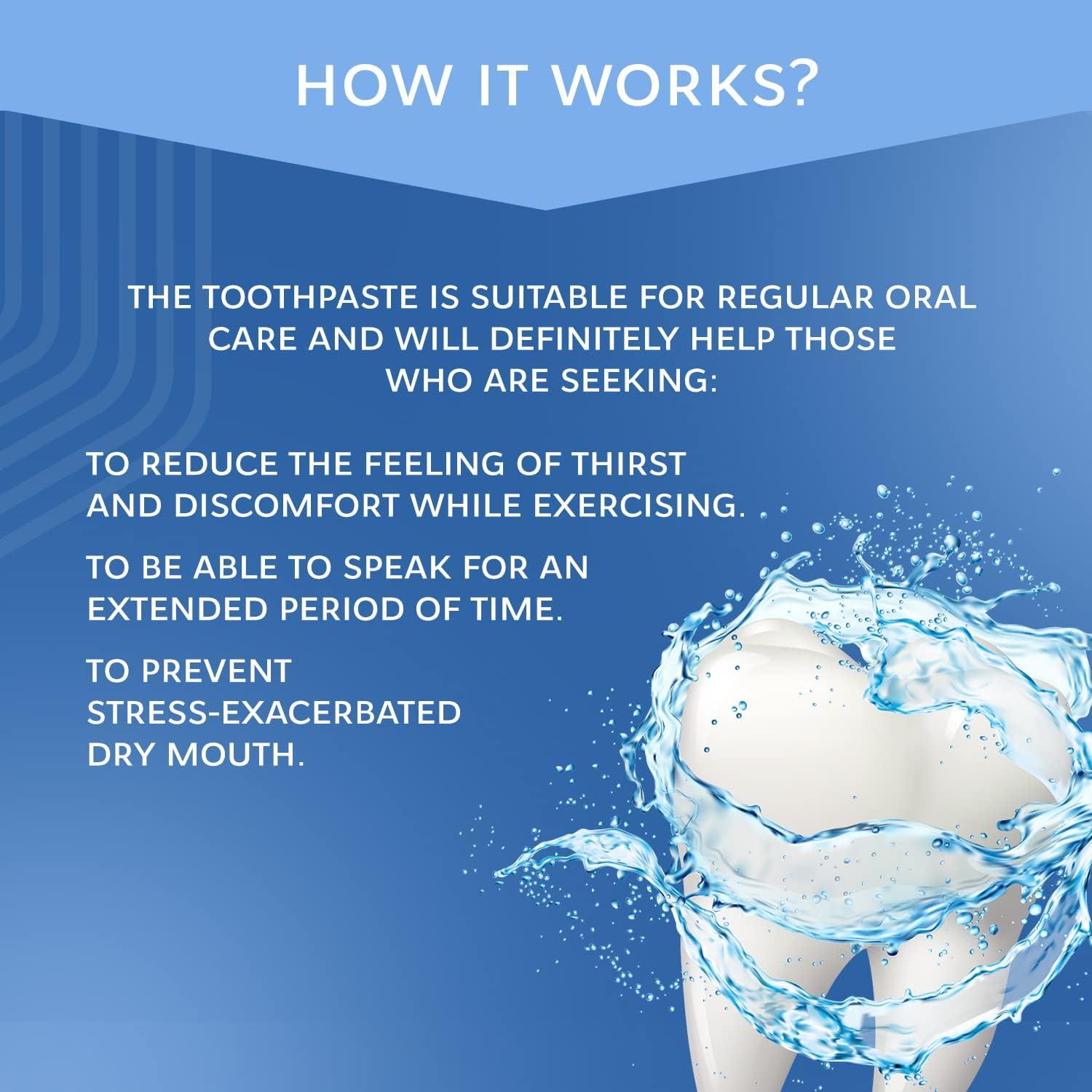 R.O.C.S. PRO Non-Fluoride Toothpaste for White Teeth & Healthy Gums ...