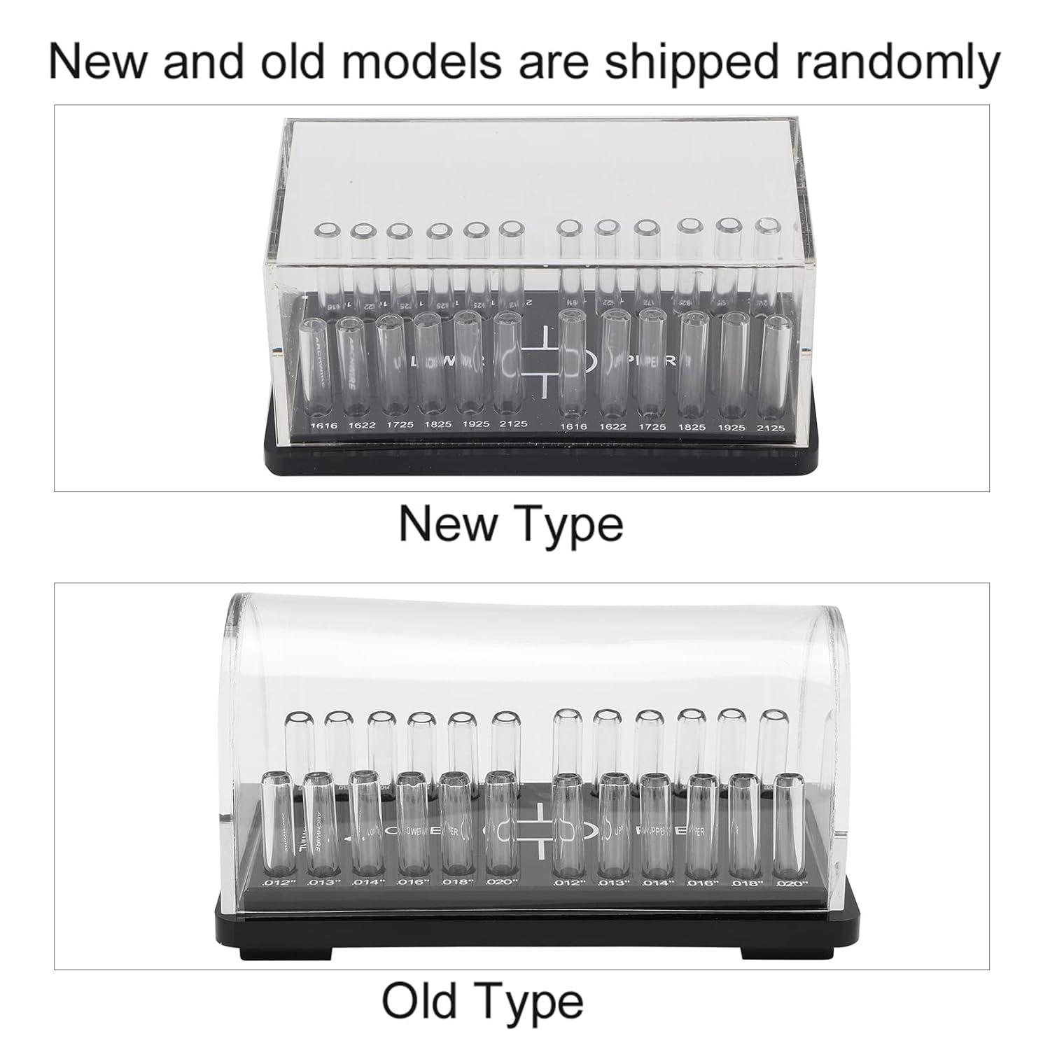 Orthodontic Ligature Organizer Box | Arched Wire Holder for Dental ...