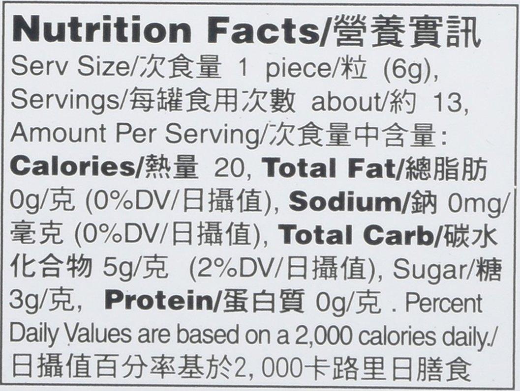 Prince of Peace Honey Loquat Candy - 2.68 oz | Natural Sweet Treat ...