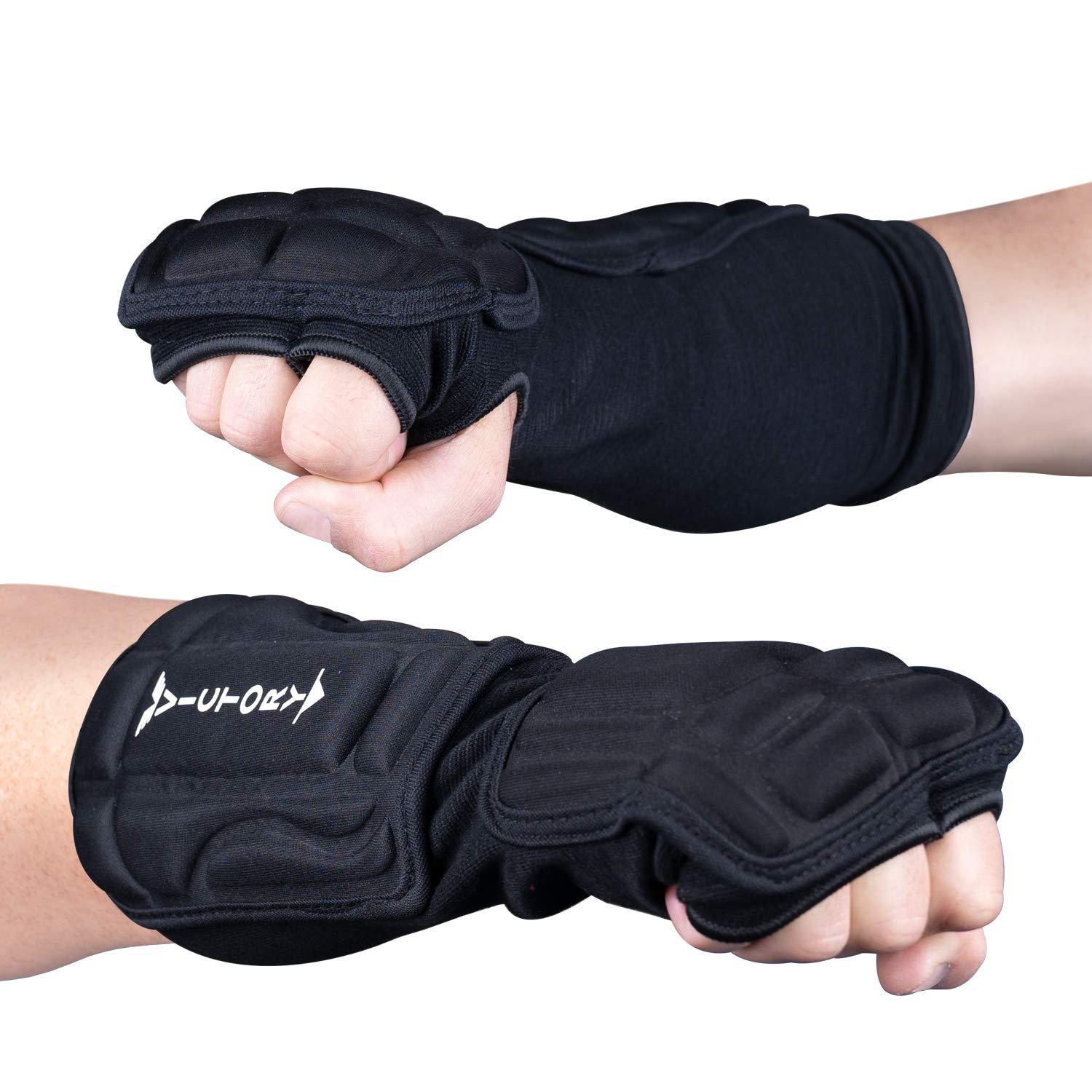 Martial Arts Hand/Forearm Armor Guards - Large | Shop Now | Buy Now ...
