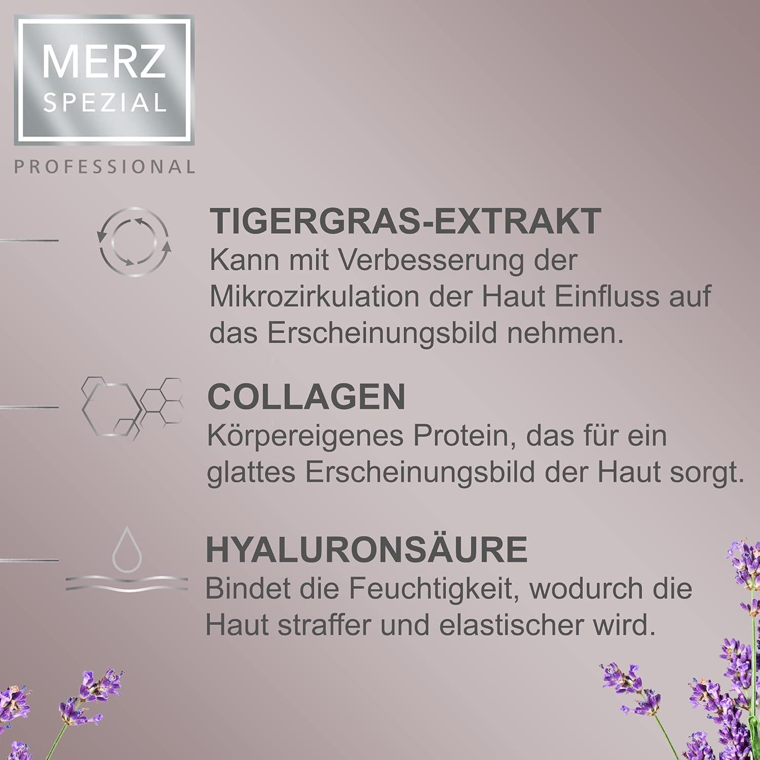 Merz Special Professional Body Intensive Cream 150ml - Collagen ...