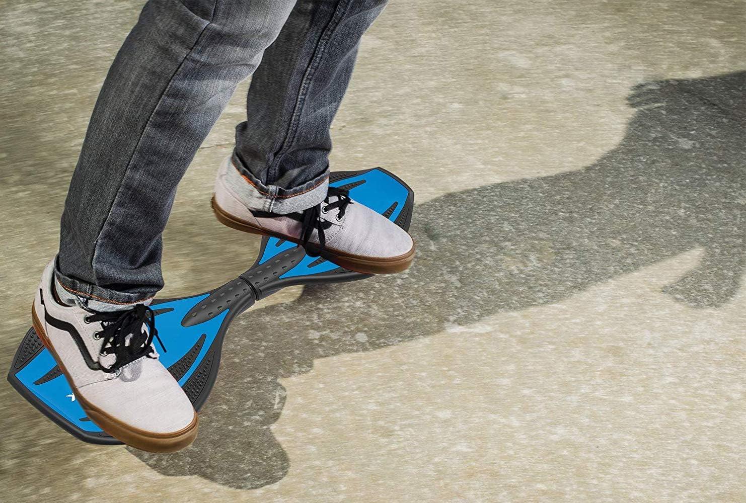 Razor RipStik DLX Mini Caster Board - Blue | Lightweight Mini ...