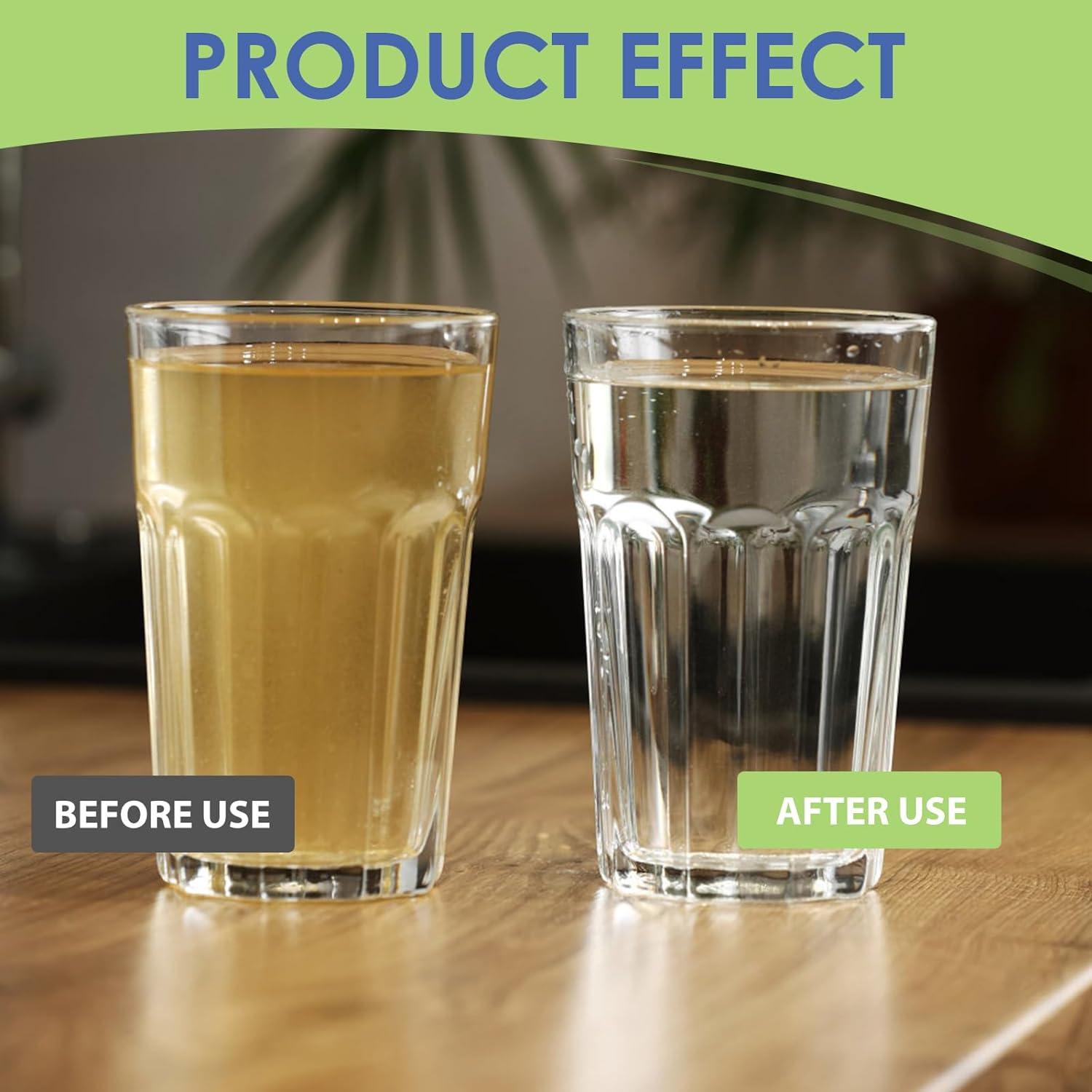 36 Pcs Water Bottle Cleaning Tablets Cleansing Bottle Clean Sterilising ...