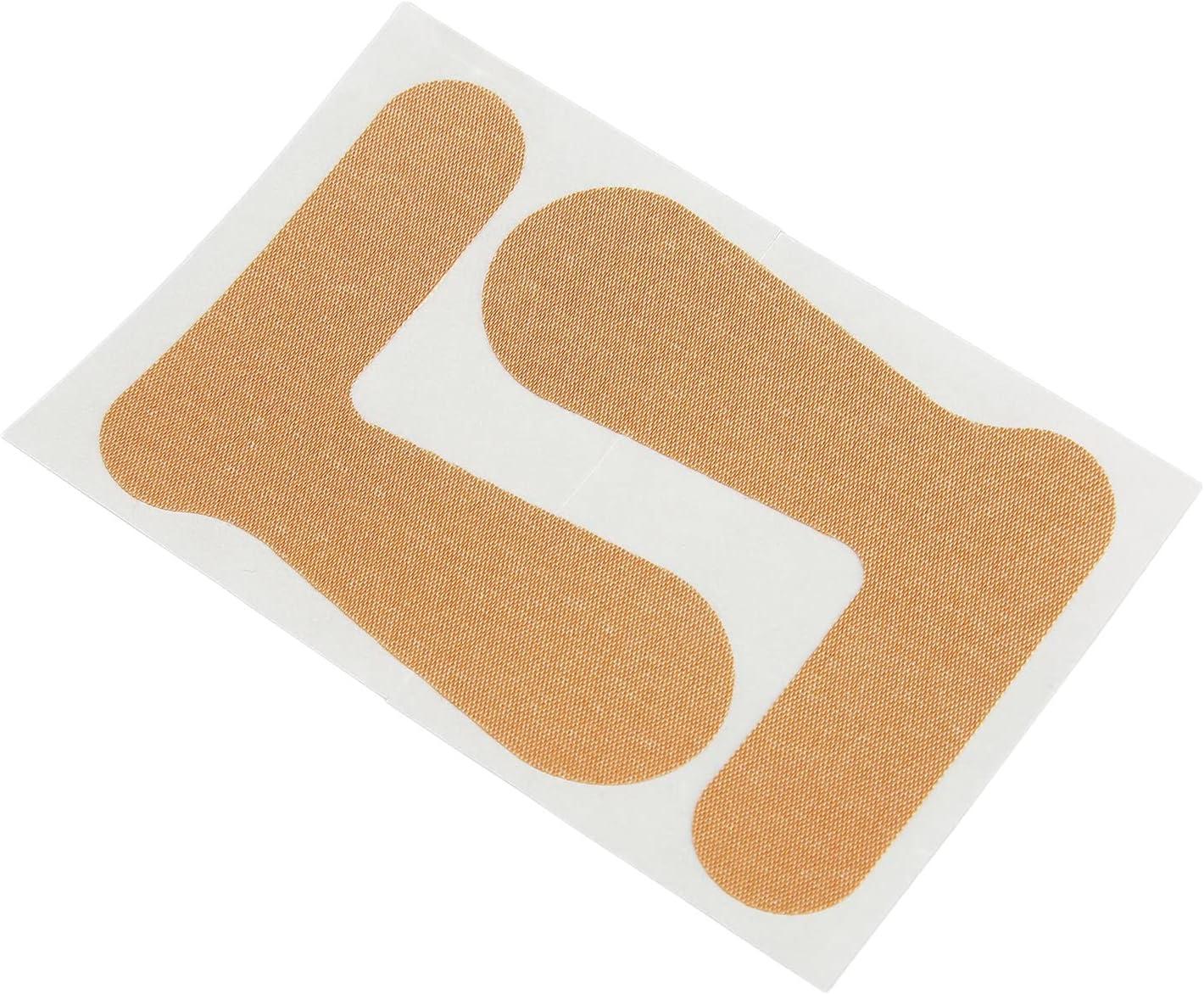 Soft Skin Friendly Turf Toe Straps - 10 Pcs Adhesive Toe Straighteners ...