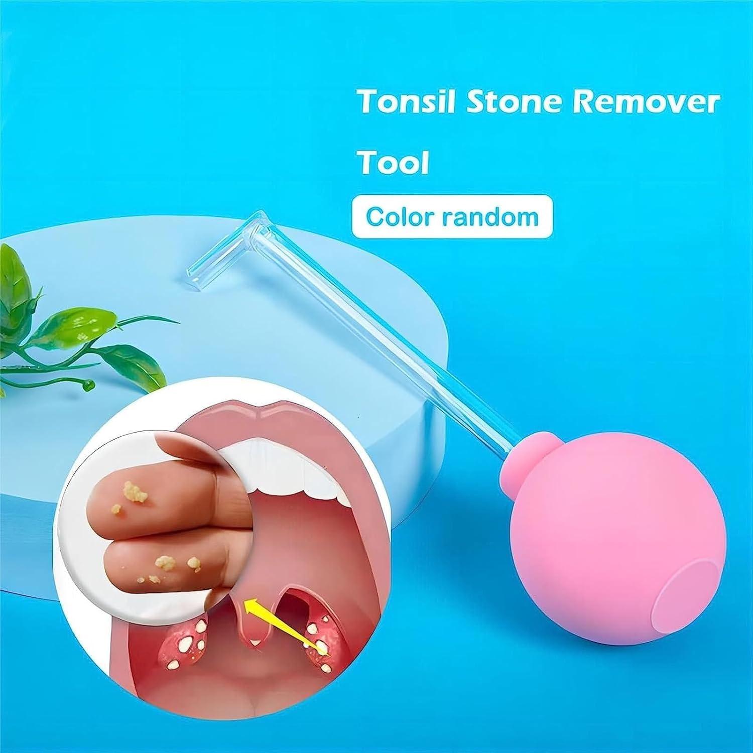 tonsil stone removal kit boots