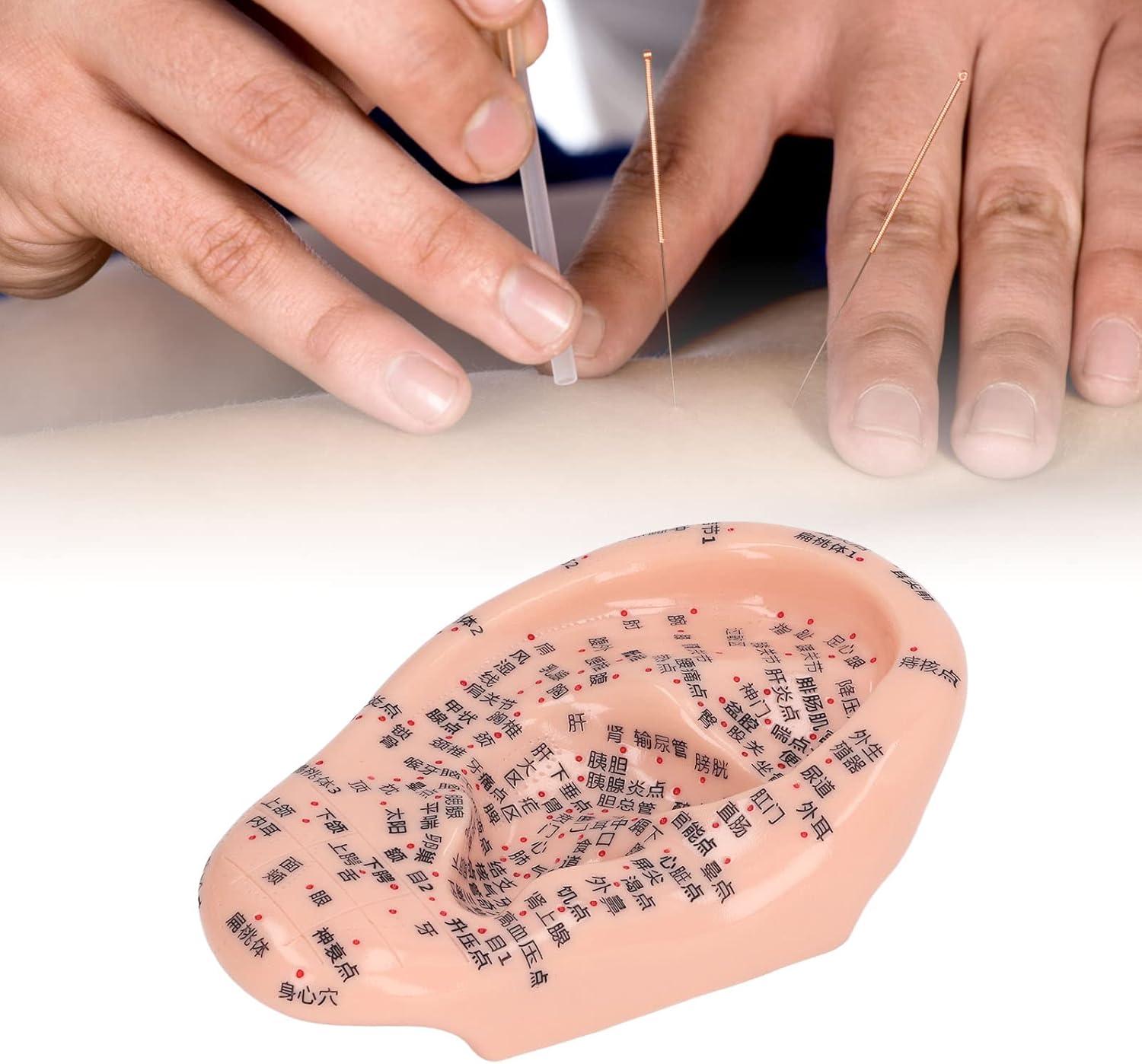 Silicone Ear Acupuncture Model for Laboratory Study | International ...