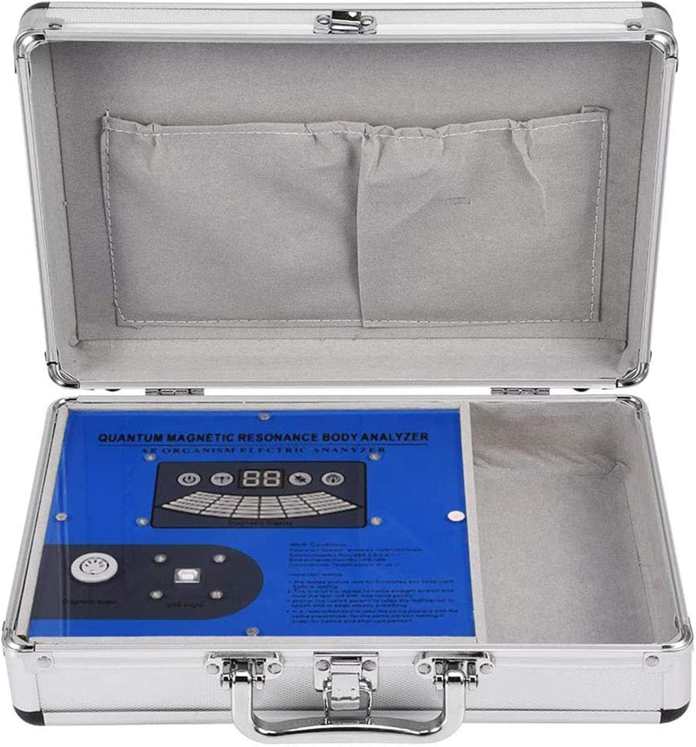 Vanenfere Quantum Magnetic Resonance Body Analyzer | Multilingual Full ...