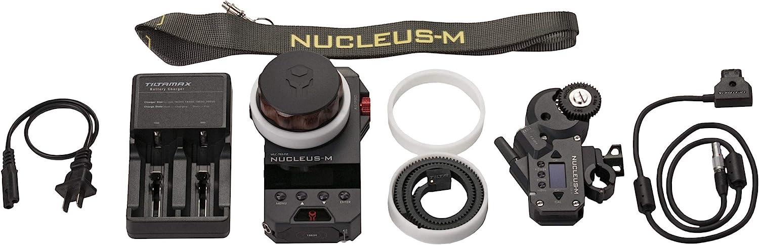 Tilta Nucleus-M Wireless Lens Control System | Follow Focus Kit I | Buy ...