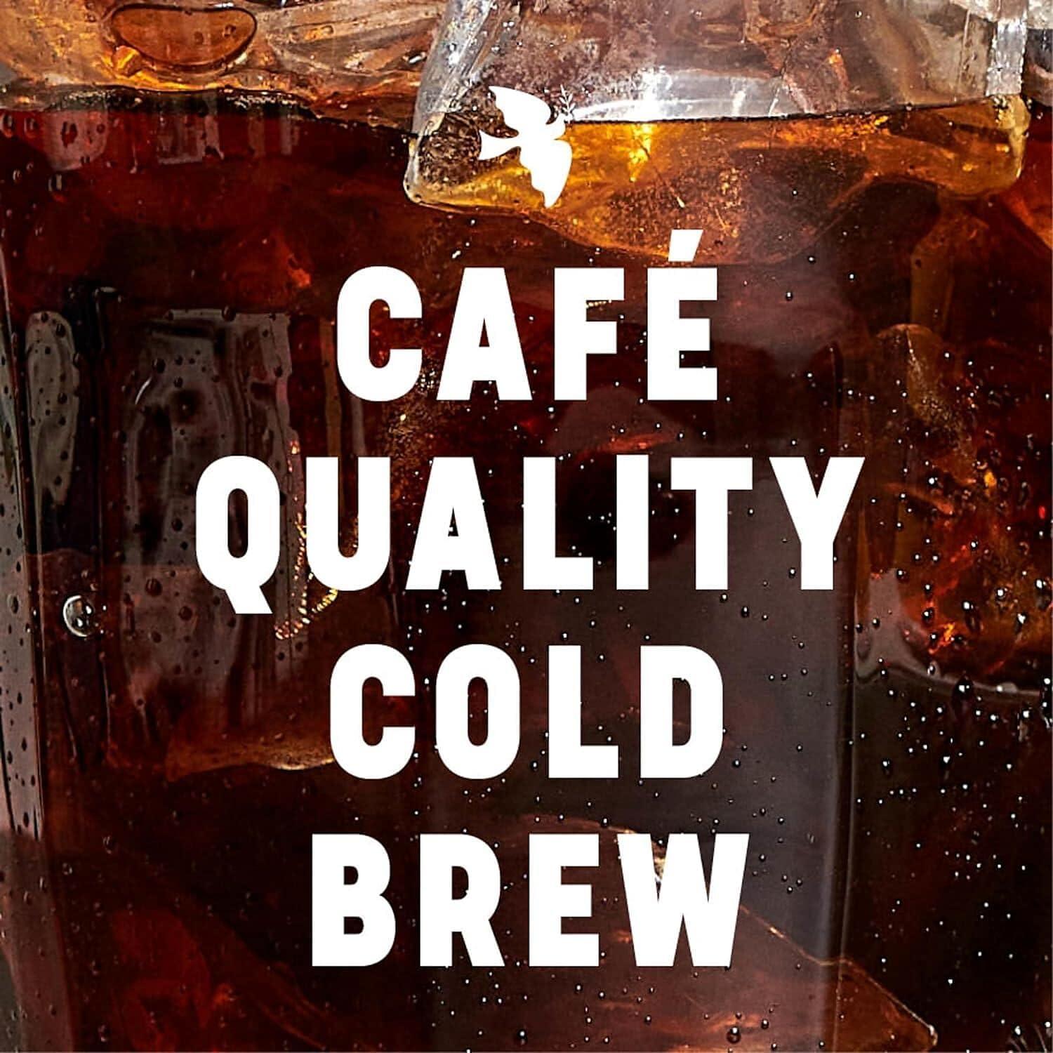 La Colombe Brazilian Cold Brew 9 Fl. Oz. 12 Pack - 100% Arabica Single ...