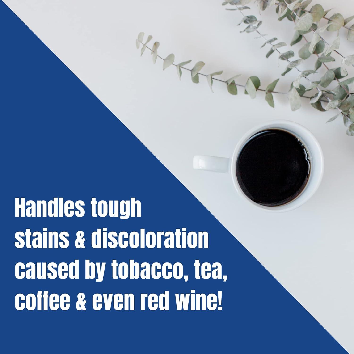 Eucryl Smokers Toothpaste Freshmint 50ml Mint 50 ml (Pack of 1)