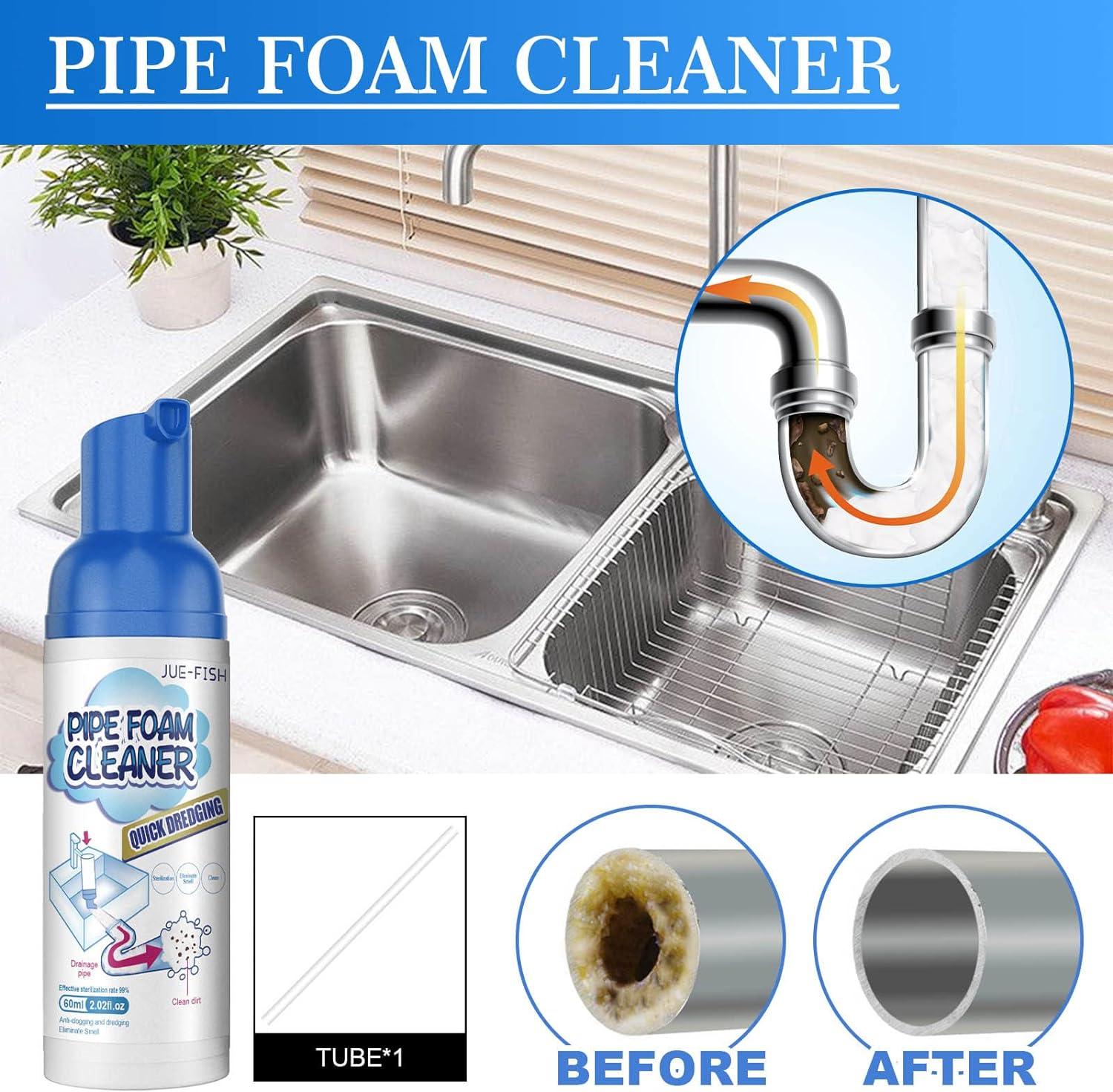 Yougo Drain Cleaner 2024 New Yagou Foam Drain Cleaner Yougo Drain Foam ...