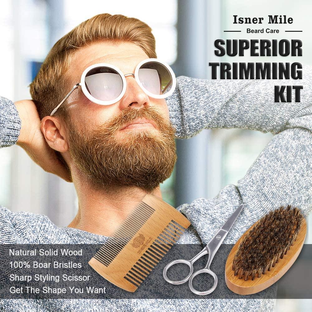 beard accessories kit