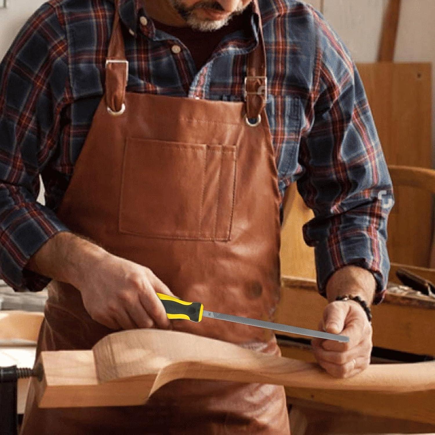 Square File Rasp File for Metal - Professional Wood Files - Woodworking ...