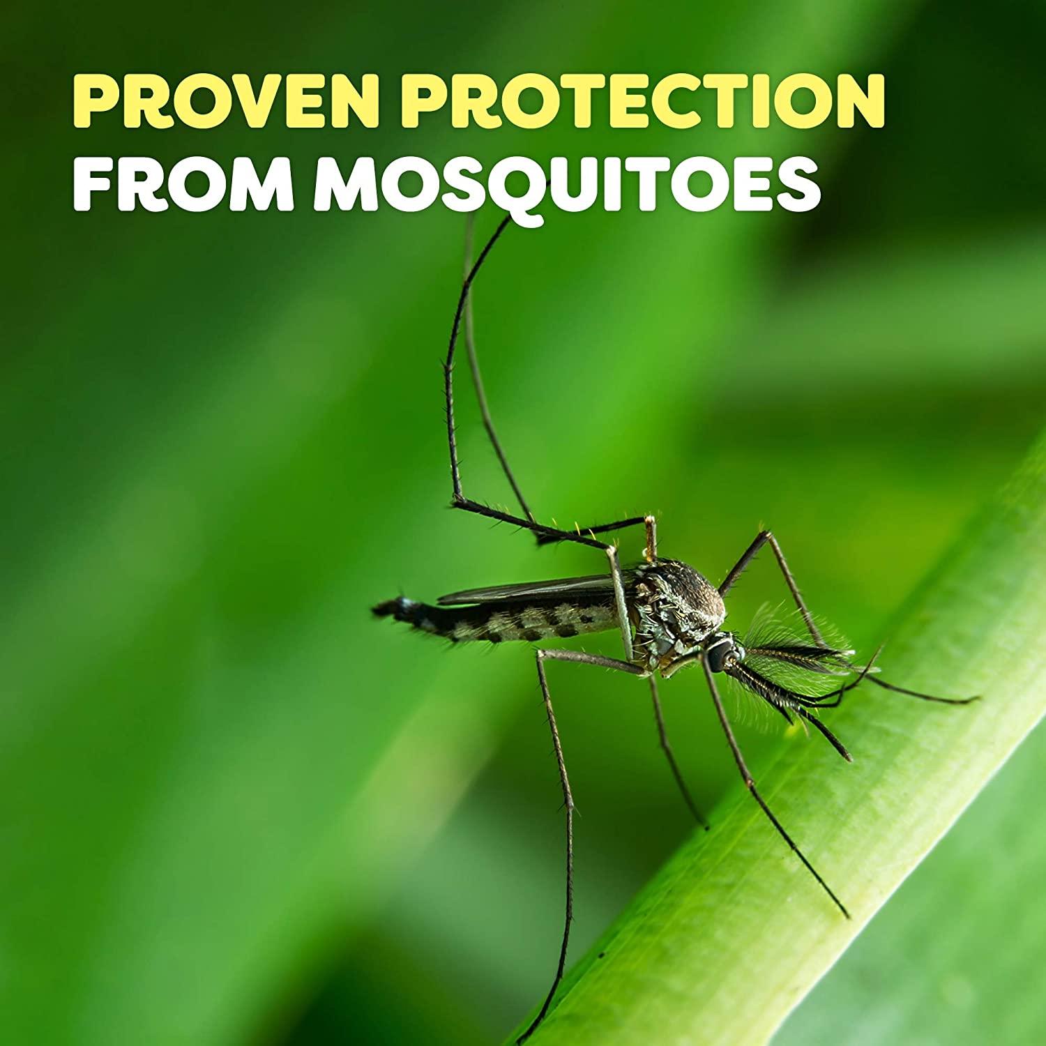 OFF! Defense Insect Repellent Aerosol | Deet-Free Bug Spray with ...