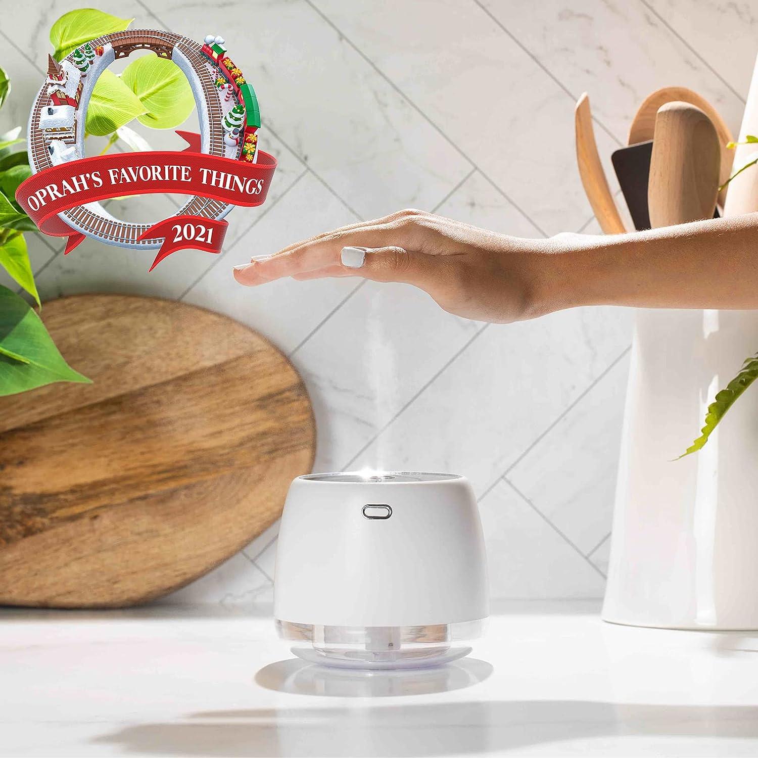 SnappyScreen SNAP Wellness Touchless Mist Hand Sanitizer Device ...