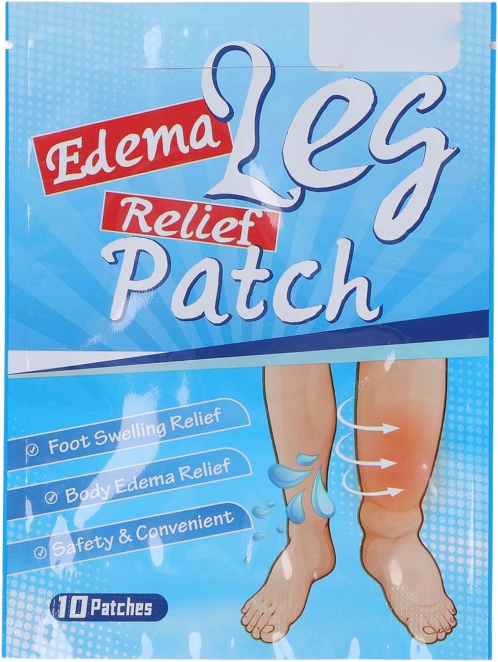 Bone Edema Relief Plasters - 50 Herbal Extract Pieces for Circulatory ...