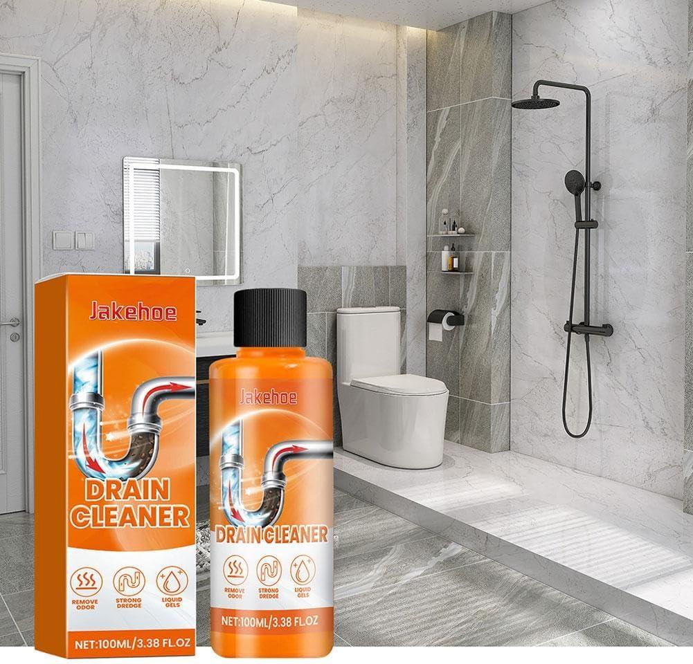 Drain Line Cleaner Pipe Cleaner Sink Cleanser Multipurpose Drainage ...