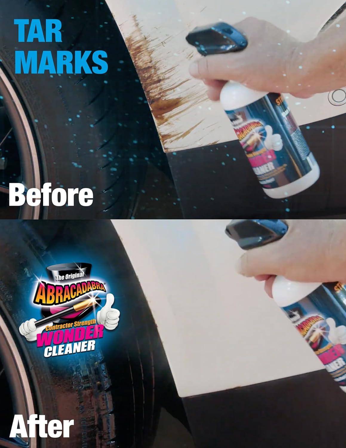 Buy Abracadabra Wonder Cleaner - Professional Stain Remover (16 fl oz ...