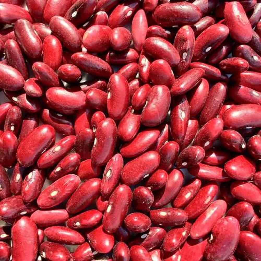 Organic Swaad Red Kidney Beans (Rajma Red) 1kg | Buy Now with Express ...