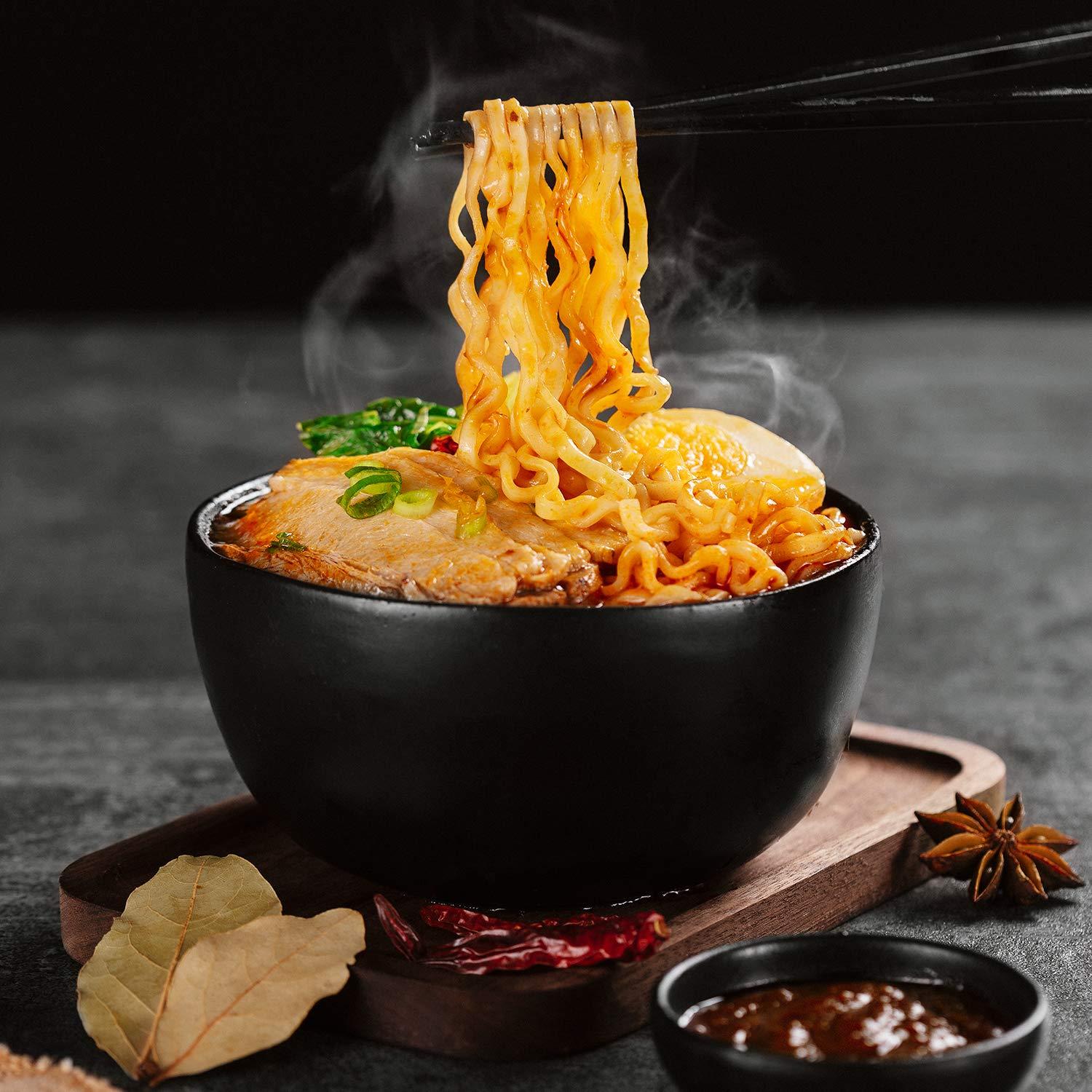 Boiling Point Wok Noodle Package - Healthy Asian Ramen Bundle (Pack of ...